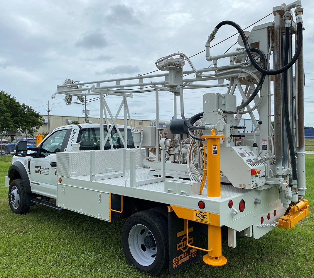 Cocoa New CME-45 - Ardaman & Associates