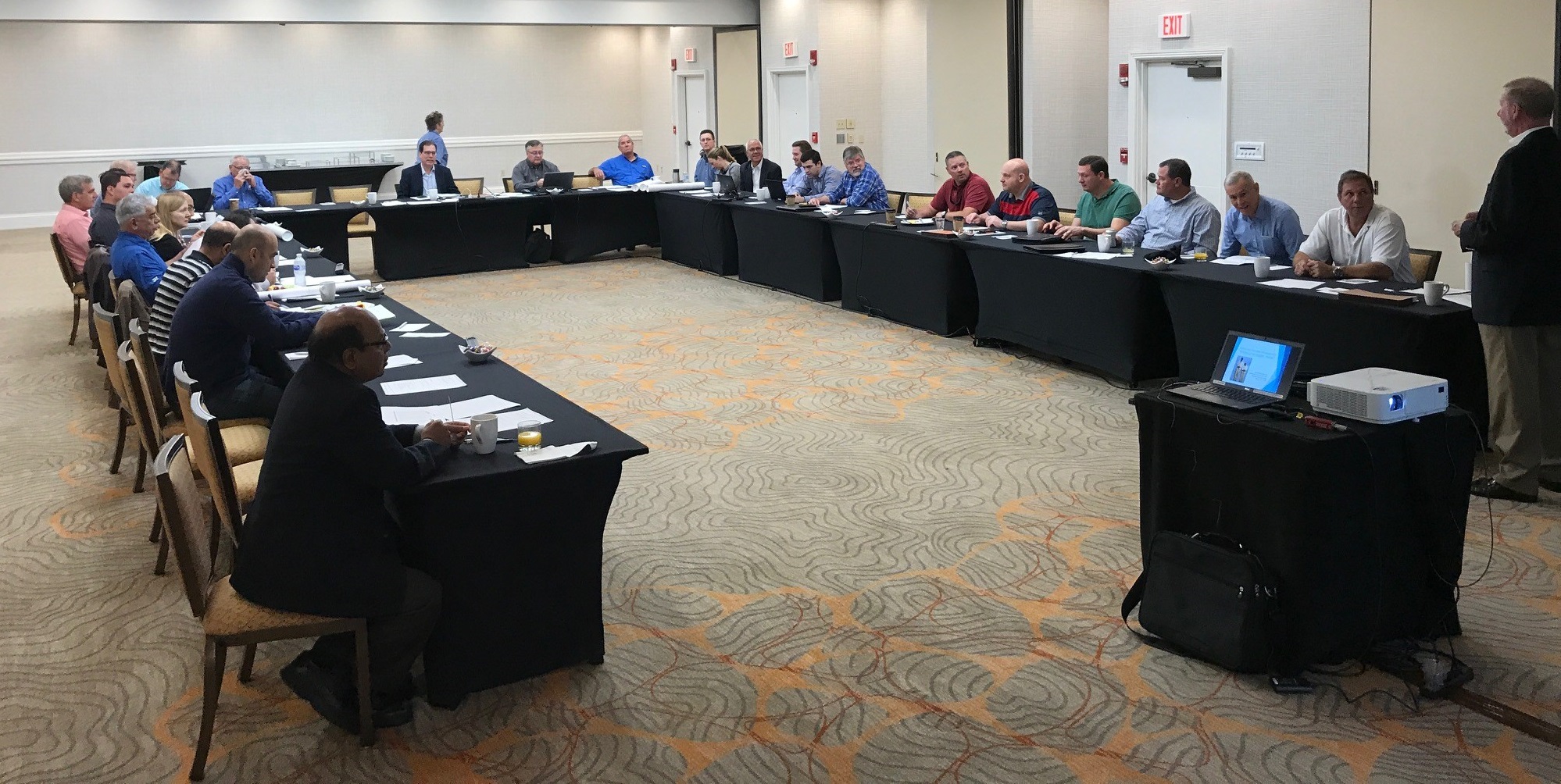 Ardaman Managers Meet In Orlando - Ardaman & Associates