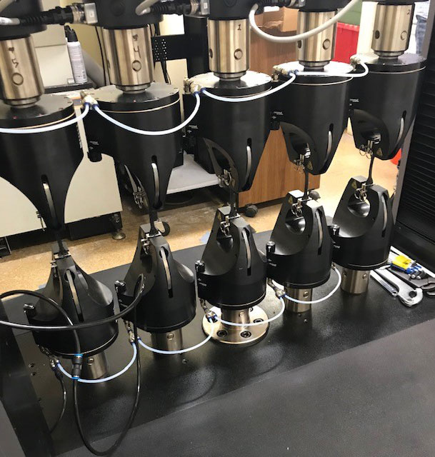 Ardaman Expands Laboratory Capabilities - Ardaman & Associates