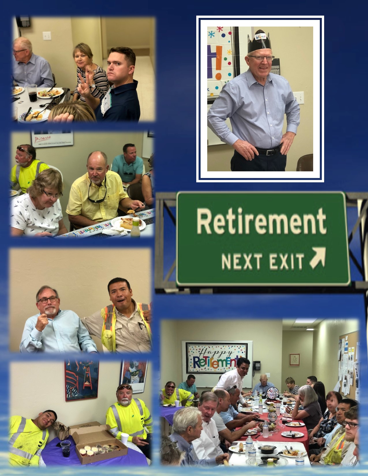 Gary Drew Retires - Ardaman & Associates