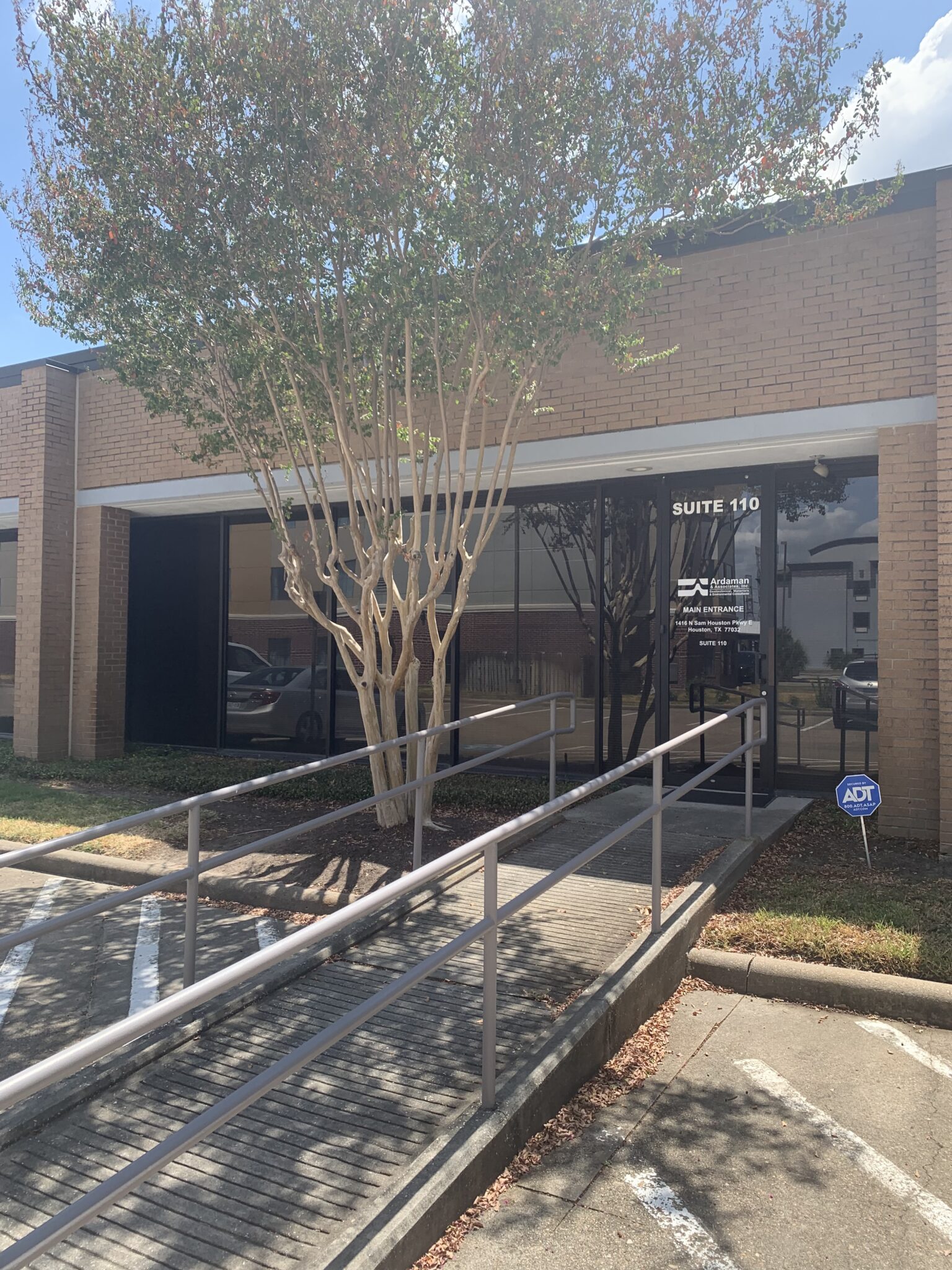 Houston - Ardaman & Associates